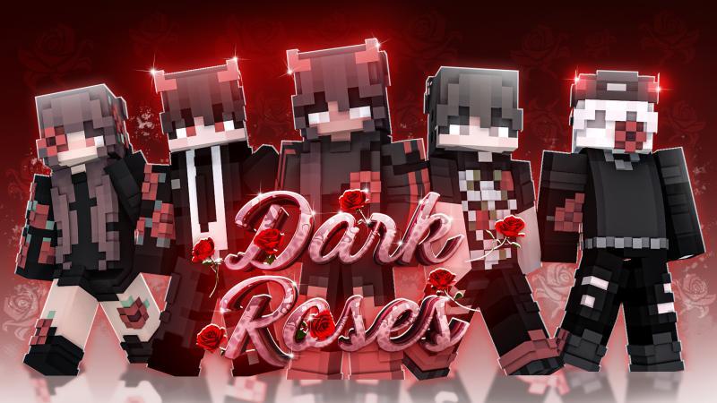 Dark Roses by DogHouse | CHUNK - Minecraft Bedrock Marketplace Explorer