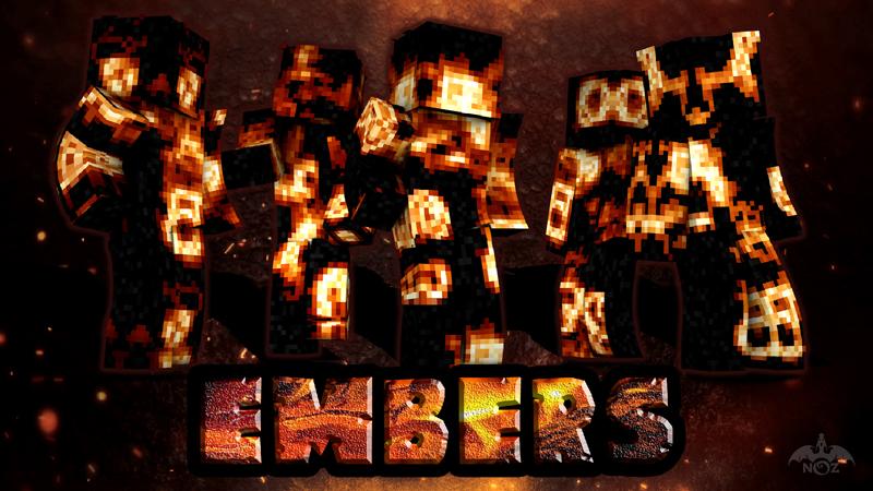 Embers by Dragnoz | CHUNK - Minecraft Bedrock Marketplace Explorer