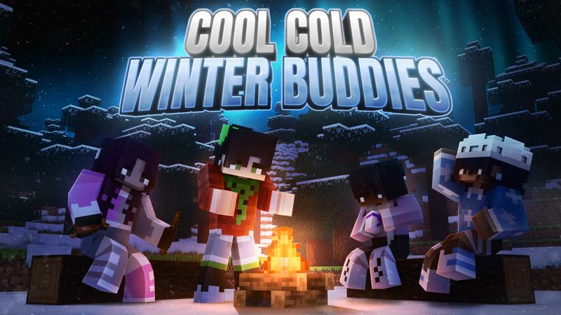Cool Cold Winter Buddies by Duh | CHUNK - Minecraft Bedrock Marketplace ...