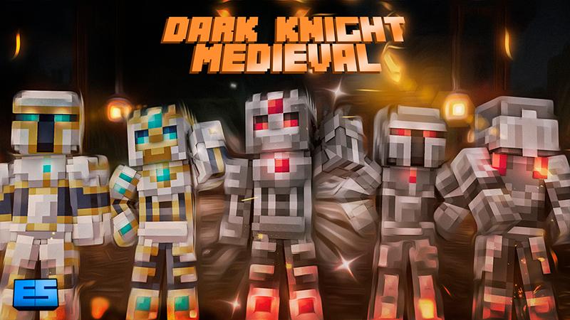 Dark Knight Medieval by Eco Studios | CHUNK - Minecraft Bedrock ...