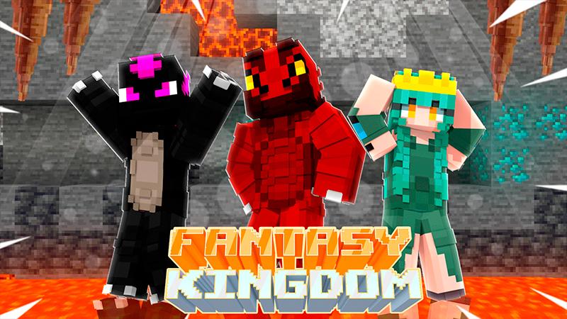 Fantasy Kingdom by Eco Studios | CHUNK - Minecraft Bedrock Marketplace ...