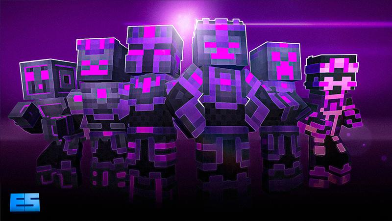 Imperial Ender Knights by Eco Studios | CHUNK - Minecraft Bedrock Marketplace Explorer