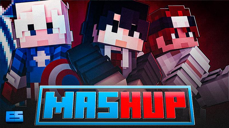 Mashup by Eco Studios | CHUNK - Minecraft Bedrock Marketplace Explorer