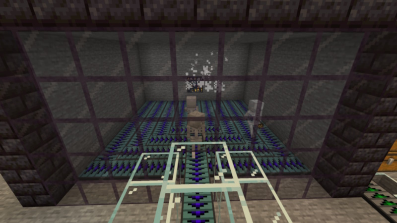 Elevators And Conveyors By Eduelfie Chunk Minecraft Bedrock