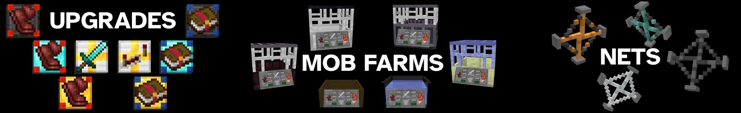 Mob Farm in a Block Add-On by EduElfie | CHUNK - Minecraft Bedrock ...