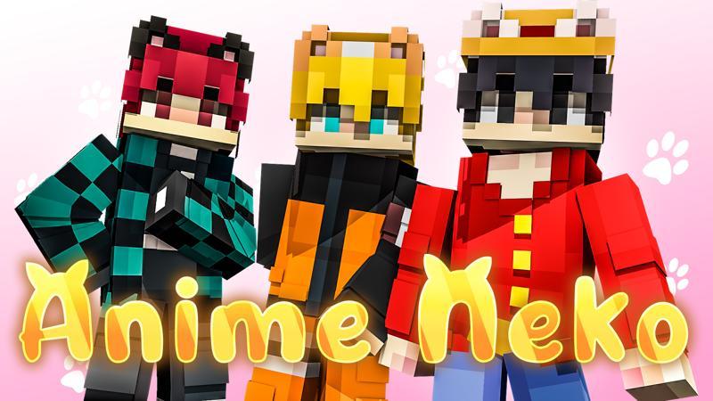 Anime Neko by Eescal Studios | CHUNK - Minecraft Bedrock Marketplace ...