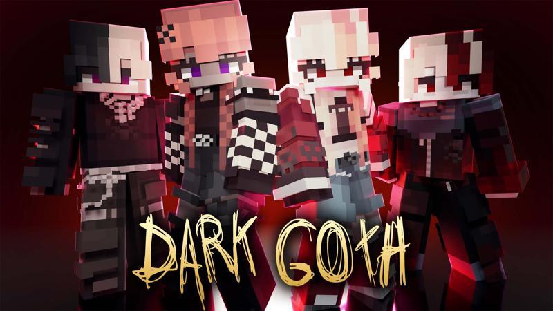 Dark Goth by Eescal Studios | CHUNK - Minecraft Bedrock Marketplace ...