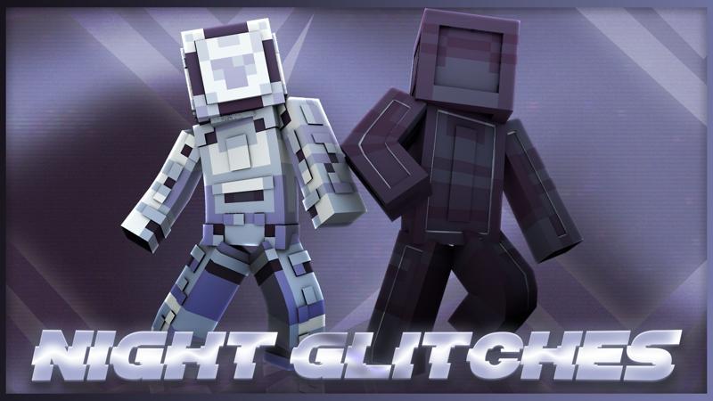 Night Glitches by Eescal Studios | CHUNK - Minecraft Bedrock ...