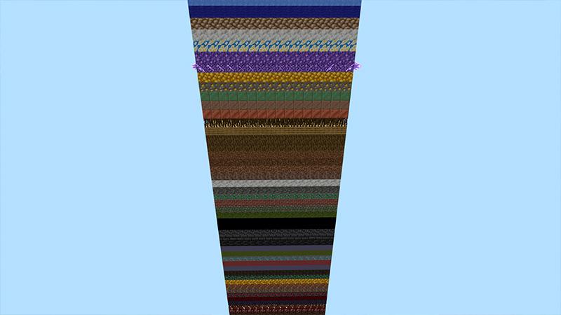 One Chunk Layers by Eescal Studios | CHUNK - Minecraft Bedrock ...