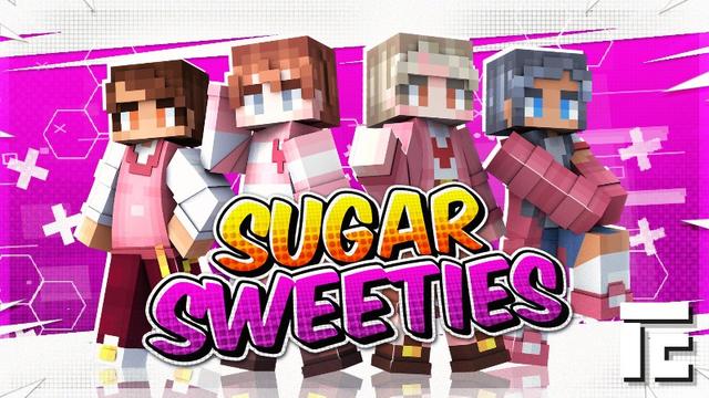 Sugar Sweeties by Eescal Studios | CHUNK - Minecraft Bedrock ...