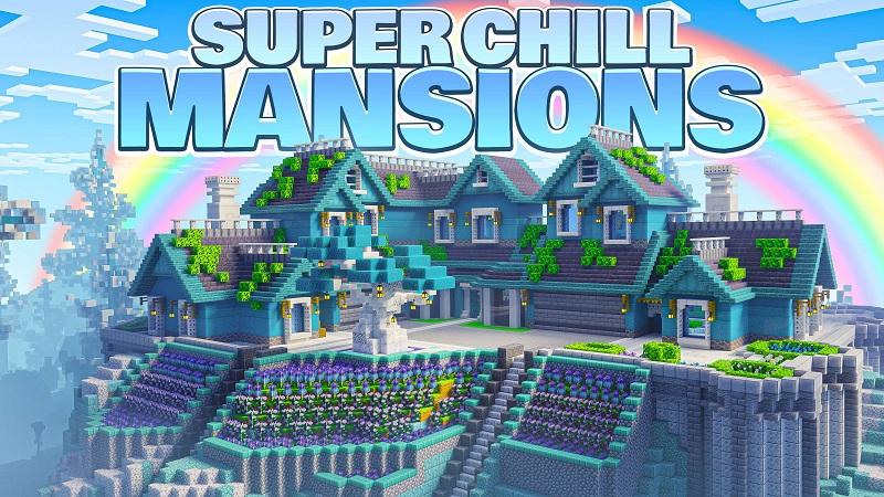 Super Chill Mansion by Eescal Studios | CHUNK - Minecraft Bedrock ...