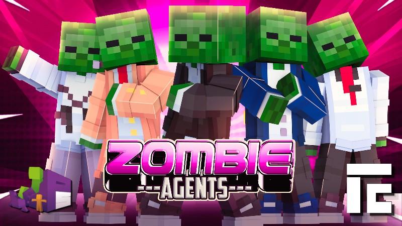 Zombie Agents by Eescal Studios | CHUNK - Minecraft Bedrock Marketplace ...
