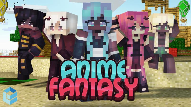 Anime Fantasy by Entity Builds | Chunk - Minecraft Bedrock Marketplace ... Anime Fantasy by Entity Builds | Chunk - Minecraft Bedrock Marketplace ...