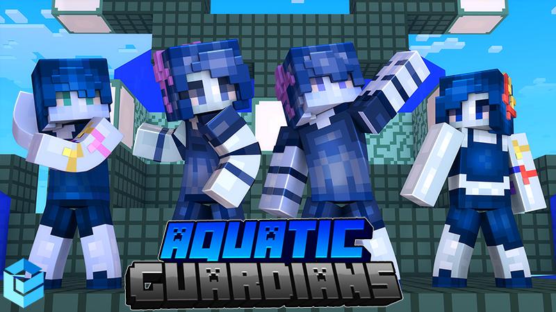 Aquatic Guardians by Entity Builds | Chunk - Minecraft Bedrock ... Aquatic Guardians by Entity Builds | Chunk - Minecraft Bedrock ...