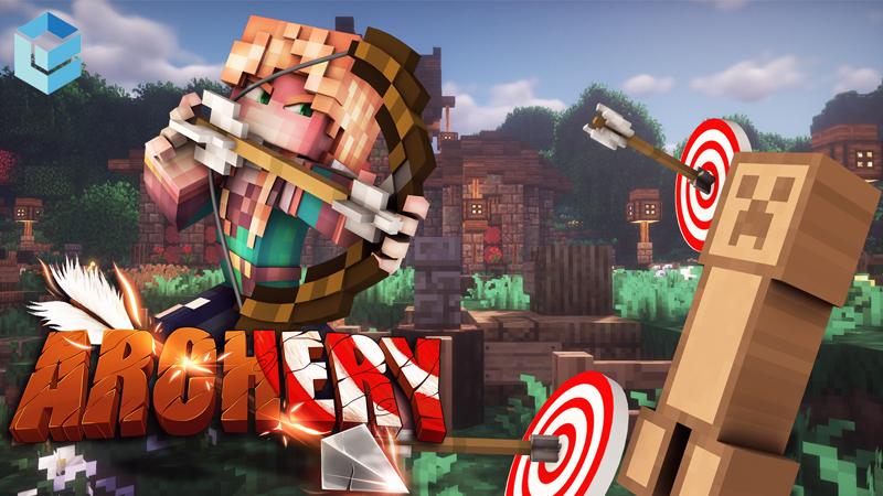 Archery by Entity Builds | CHUNK - Minecraft Bedrock Marketplace Explorer