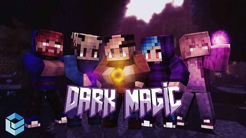 Dark Magic by Entity Builds | CHUNK - Minecraft Bedrock Marketplace Explorer