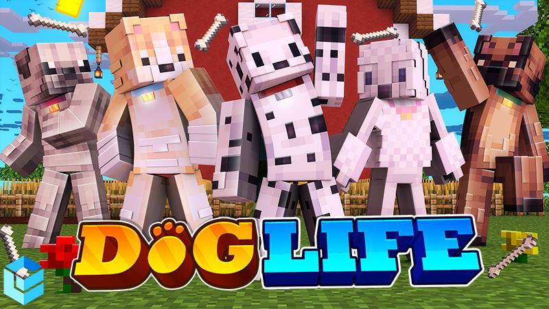 Dog Life por Entity Builds | CHUNK - Minecraft Explorador do mercado de ...