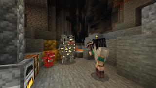 Dragon World by Entity Builds | Chunk - Minecraft Bedrock Marketplace Explorer