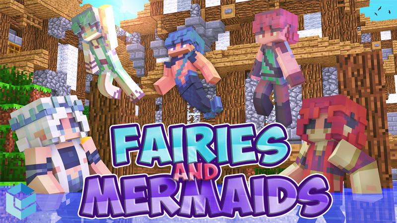 Fairies and Mermaids by Entity Builds | Chunk - Minecraft Bedrock ... Fairies and Mermaids by Entity Builds | Chunk - Minecraft Bedrock ...