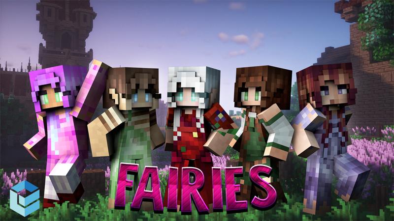 Fairies by Entity Builds | Chunk - Minecraft Bedrock Marketplace Explorer Fairies by Entity Builds | Chunk - Minecraft Bedrock Marketplace Explorer