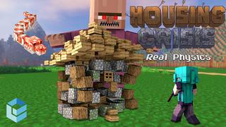 Housing Crisis by Entity Builds | Chunk - Minecraft Bedrock Marketplace Explorer