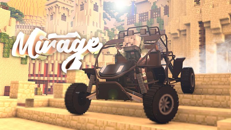 Mirage by Entity Builds | Chunk - Minecraft Bedrock Marketplace Explorer Mirage by Entity Builds | Chunk - Minecraft Bedrock Marketplace Explorer