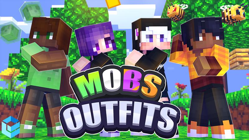 Mob Outfits by Entity Builds | CHUNK - Minecraft Bedrock Marketplace ...