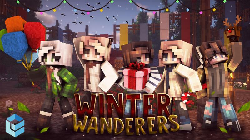 Winter Wanderers by Entity Builds | CHUNK - Minecraft Bedrock Marketplace Explorer