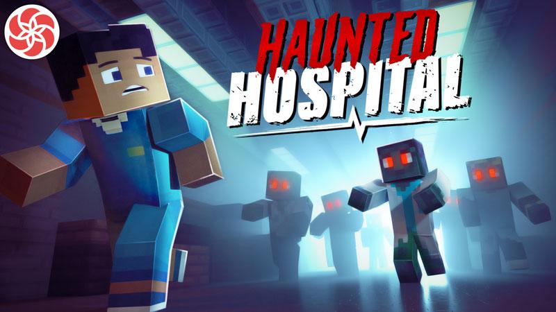 Haunted Hospital by Everbloom Games | CHUNK - Minecraft Bedrock Marketplace Explorer
