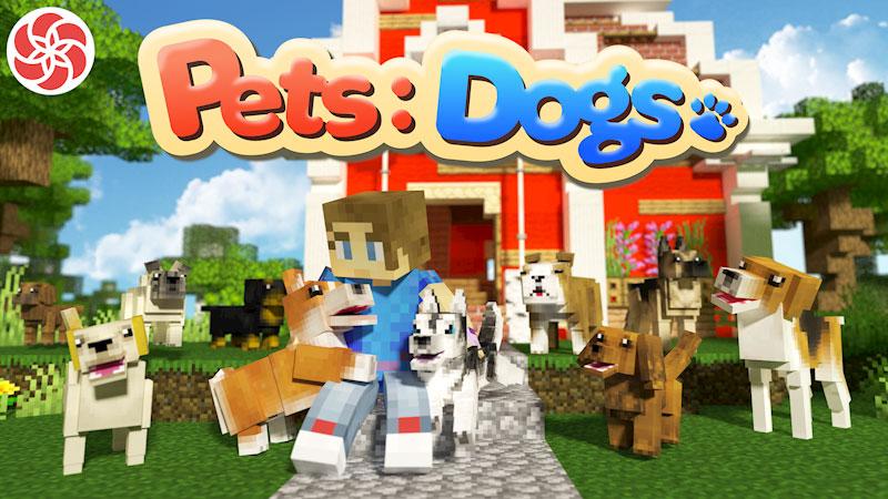 Pets: Dogs by Everbloom Games | CHUNK - Minecraft Bedrock Marketplace ...