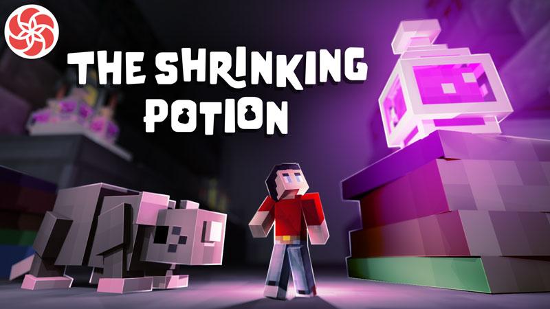 The Shrinking Potion by Everbloom Games | CHUNK - Minecraft Bedrock ...