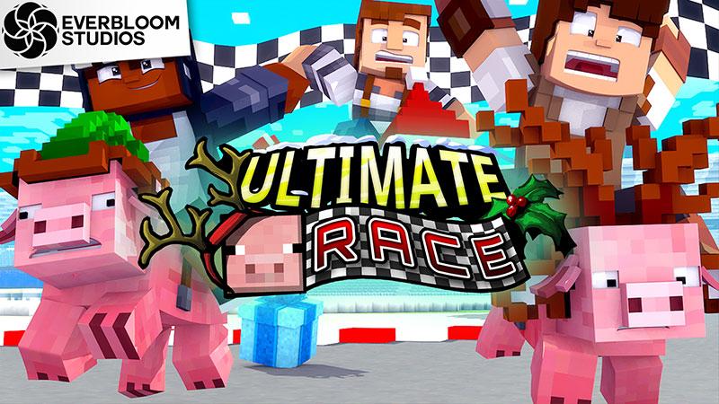 Ultimate Pig Race by Everbloom Games | CHUNK - Minecraft Bedrock ...