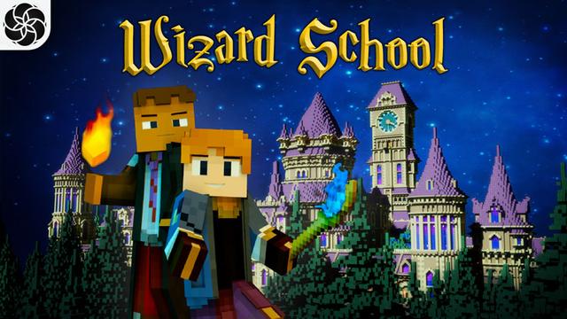 Wizard School Roleplay by Everbloom Games | CHUNK - Minecraft Bedrock ...