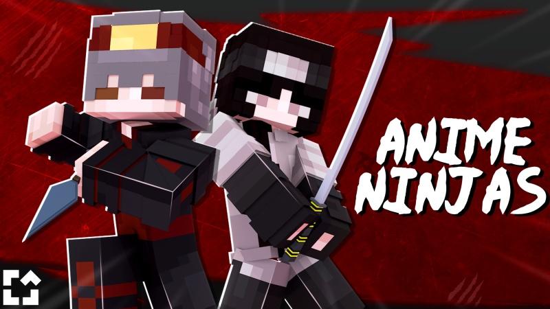 Anime Ninjas by Fall Studios | CHUNK - Minecraft Bedrock Marketplace ...