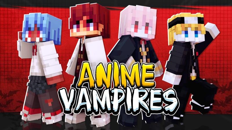 Anime Vampires by Fall Studios | CHUNK - Minecraft Bedrock Marketplace ...