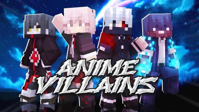 Anime Villains by Fall Studios | CHUNK - Minecraft Bedrock Marketplace ...
