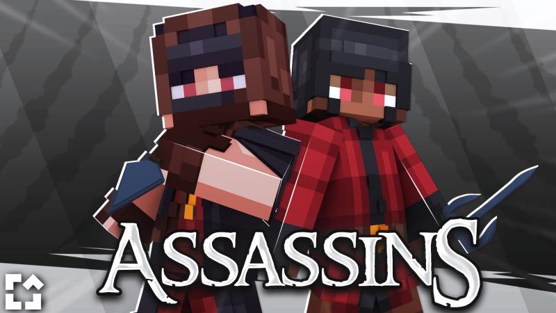 Assassins by Fall Studios | CHUNK - Minecraft Bedrock Marketplace Explorer