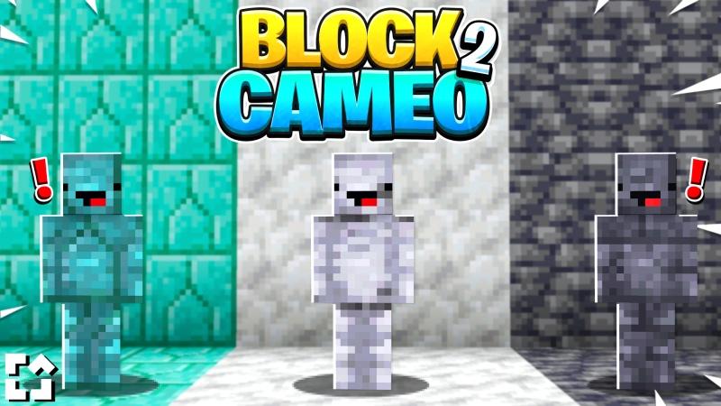 Block Cameo 2 by Fall Studios | CHUNK - Minecraft Bedrock Marketplace ...