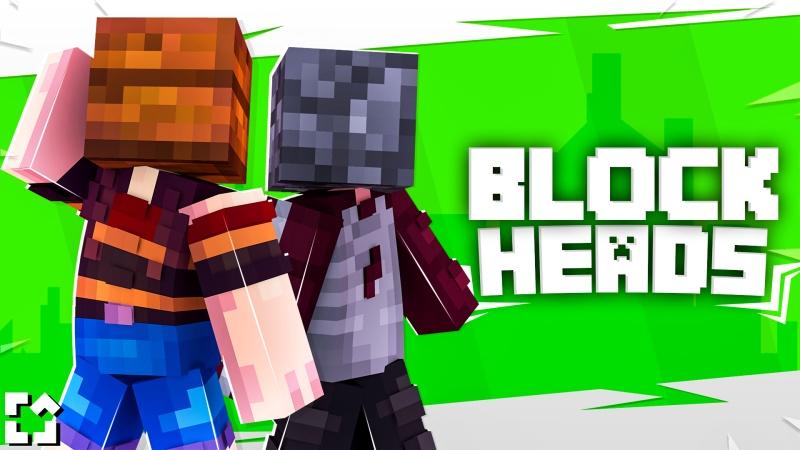 Block Heads by Fall Studios | CHUNK - Minecraft Bedrock Marketplace ...
