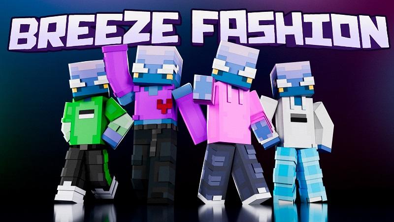 Breeze Fashion by Fall Studios | CHUNK - Minecraft Bedrock Marketplace ...