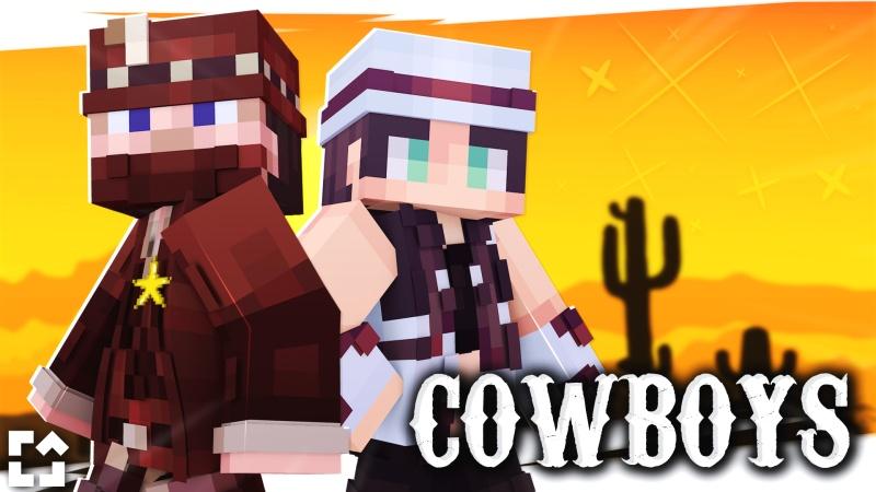 Cowboys by Fall Studios | CHUNK - Minecraft Bedrock Marketplace Explorer