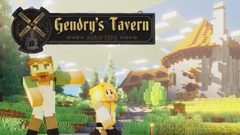 Gendry's Tavern by Fall Studios | CHUNK - Minecraft Bedrock Marketplace ...