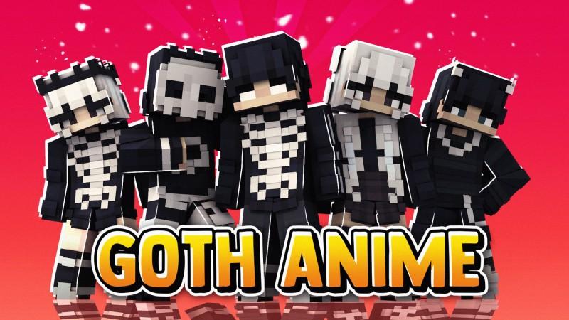 Goth Anime by Fall Studios | CHUNK - Minecraft Bedrock Marketplace Explorer