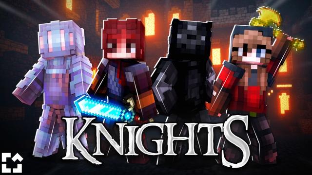 Knights by Fall Studios | CHUNK - Minecraft Bedrock Marketplace Explorer