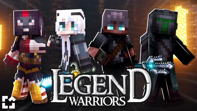 Legend Warriors by Fall Studios | CHUNK - Minecraft Bedrock Marketplace ...