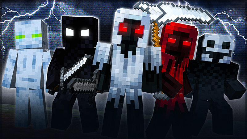 MC Legends by Fall Studios | CHUNK - Minecraft Bedrock Marketplace Explorer