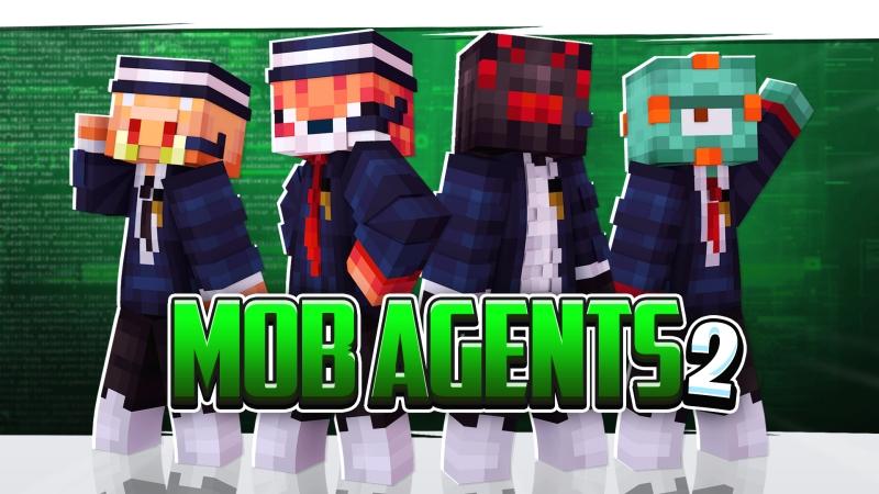 Mob Agents 2 by Fall Studios | CHUNK - Minecraft Bedrock Marketplace ...