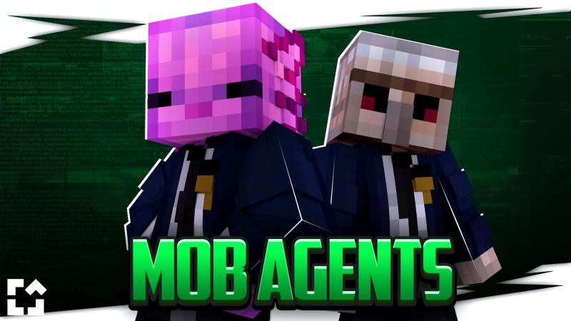 Mob Agents by Fall Studios | CHUNK - Minecraft Bedrock Marketplace Explorer