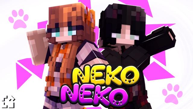Neko Neko by Fall Studios | CHUNK - Minecraft Bedrock Marketplace Explorer