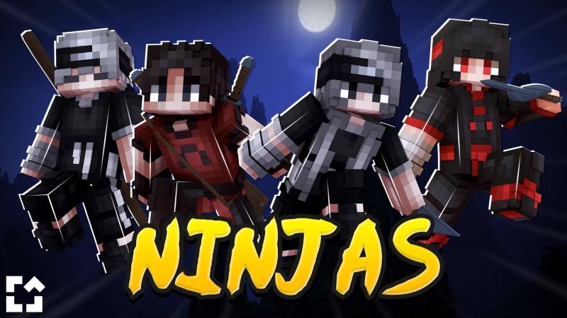 Ninjas by Fall Studios | CHUNK - Minecraft Bedrock Marketplace Explorer